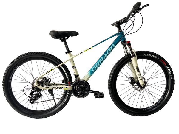 COLT-26"/27.5" 21 SPEED – Corrado Bikes - Enjoy Life Ride