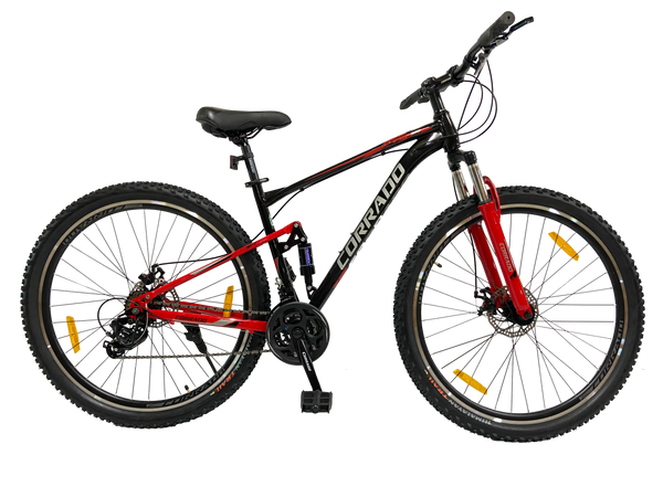 FURIOUS-24"/26"/29" – Corrado Bikes - Enjoy Life Ride